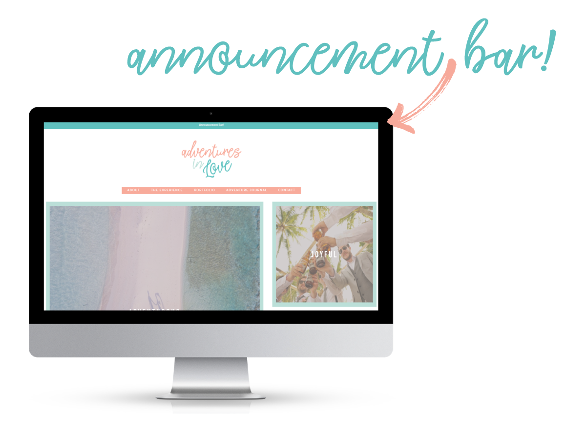 mini-sessions-announcement-bar | Launch Your Daydream
