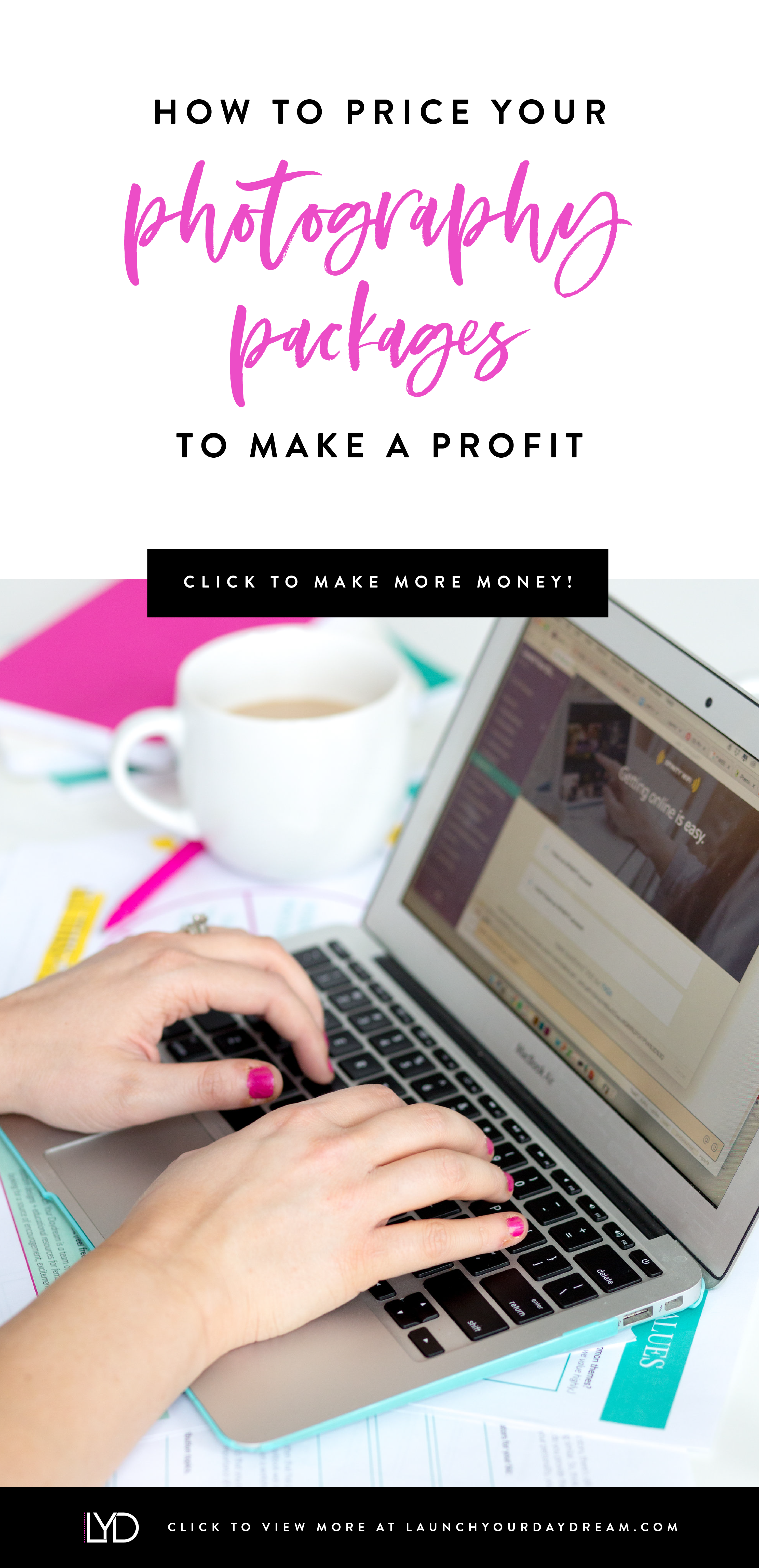 How-To-Price-Your-Photography-Packages-To-Make-A-Profit | Launch Your ...