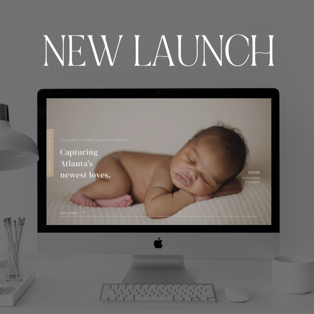 Launch Ideas: 5 Fun Ways to Promote Your New Brand + Website | Launch ...