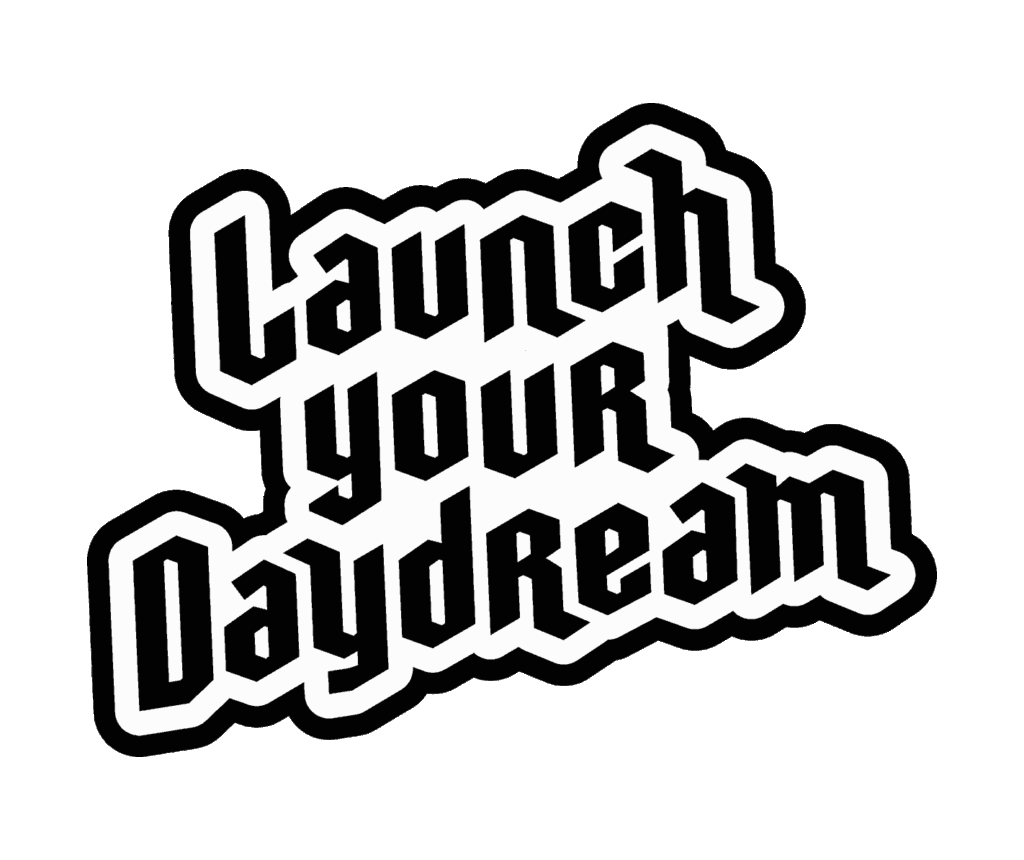 LYD-Secondary-Logo-animation-loop | Launch Your Daydream